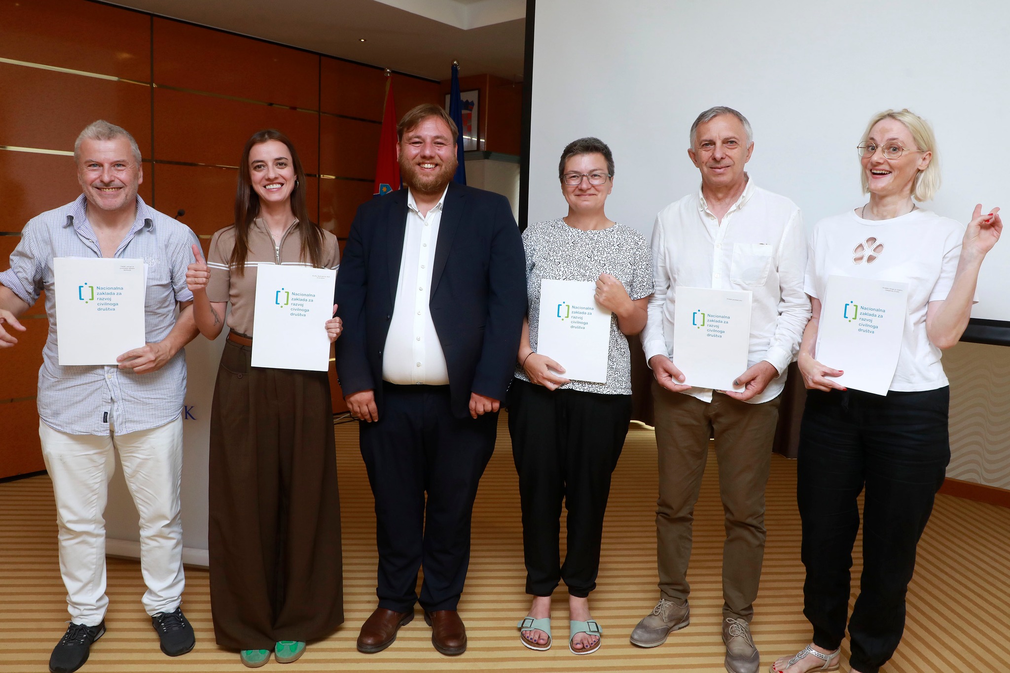 Zagreb – Udruga Srce Split – Dodjela Dodataka Sporazumu o financiranju ...